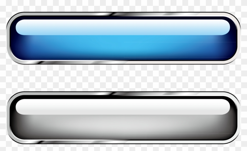 Glass Button Png - Blue Glass Button Png Clipart (#3741716) - PikPng