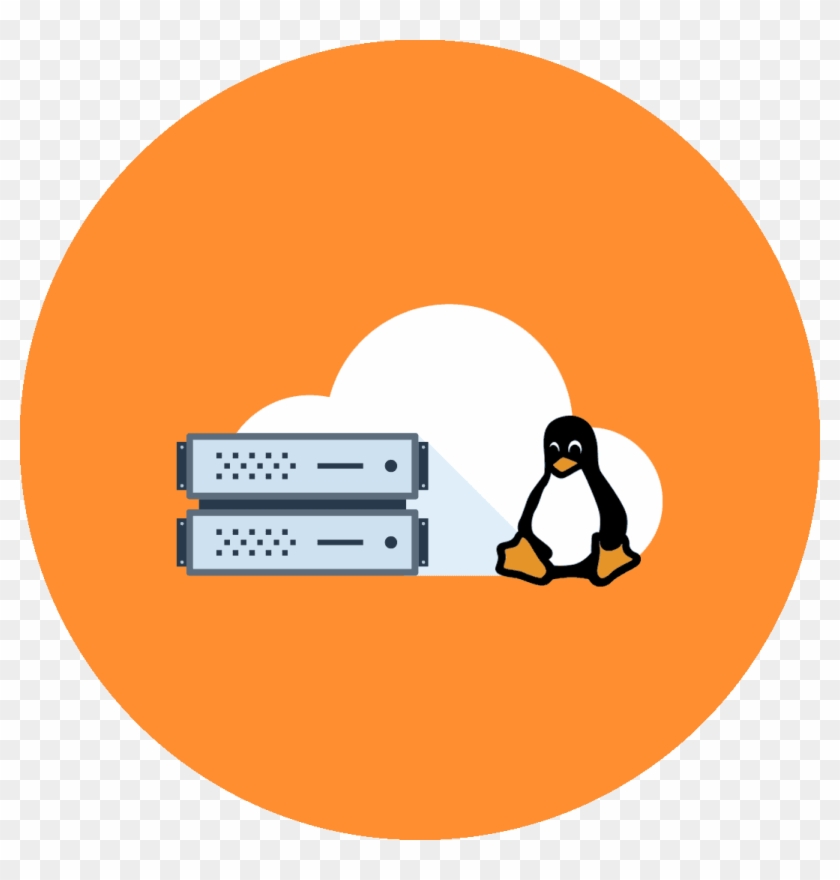 Linux Vps - Vps Icon Png Clipart (#3746300) - PikPng