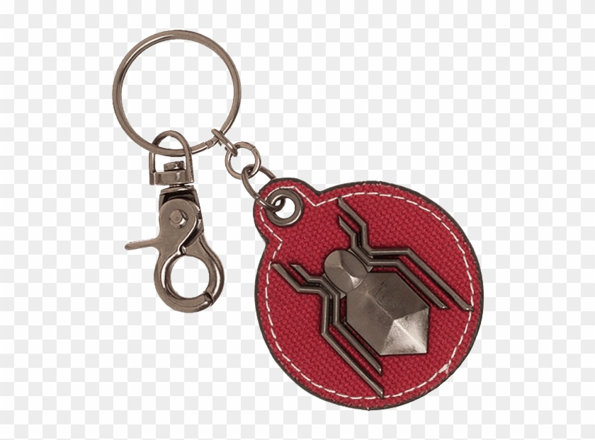 Spider Man Homecoming Keychain Clipart (#3746972) - PikPng
