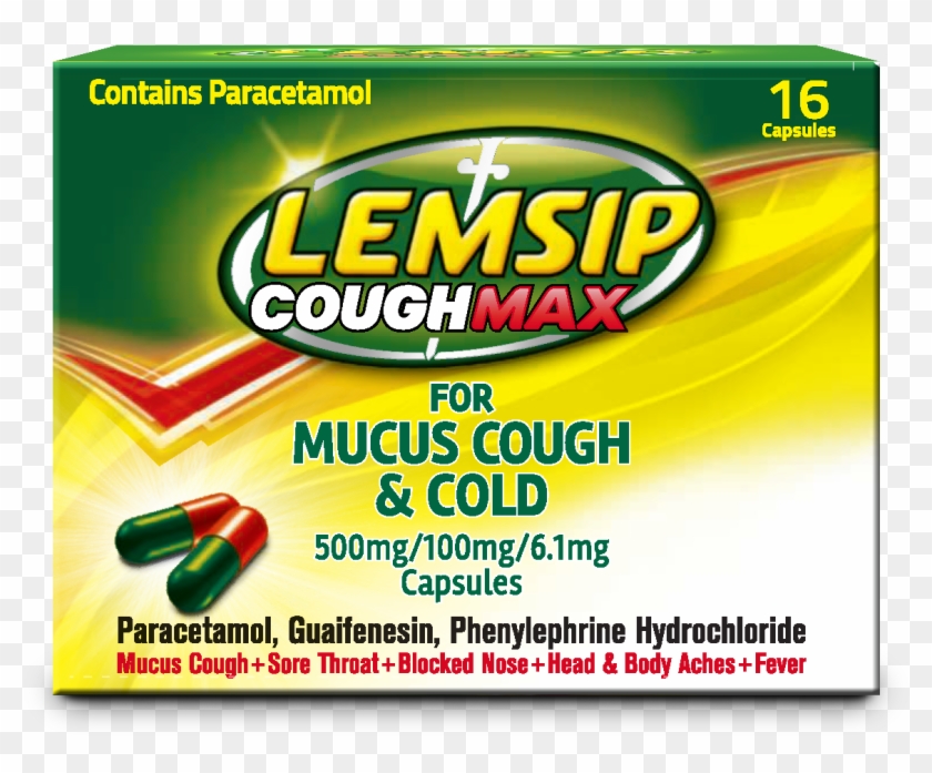 Lemsip - General Supply Clipart (#3747866) - PikPng
