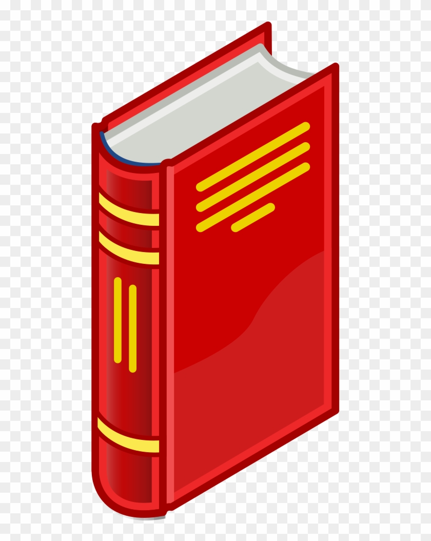 Book Icon - Красная Книга Пнг Clipart (#3753357) - PikPng
