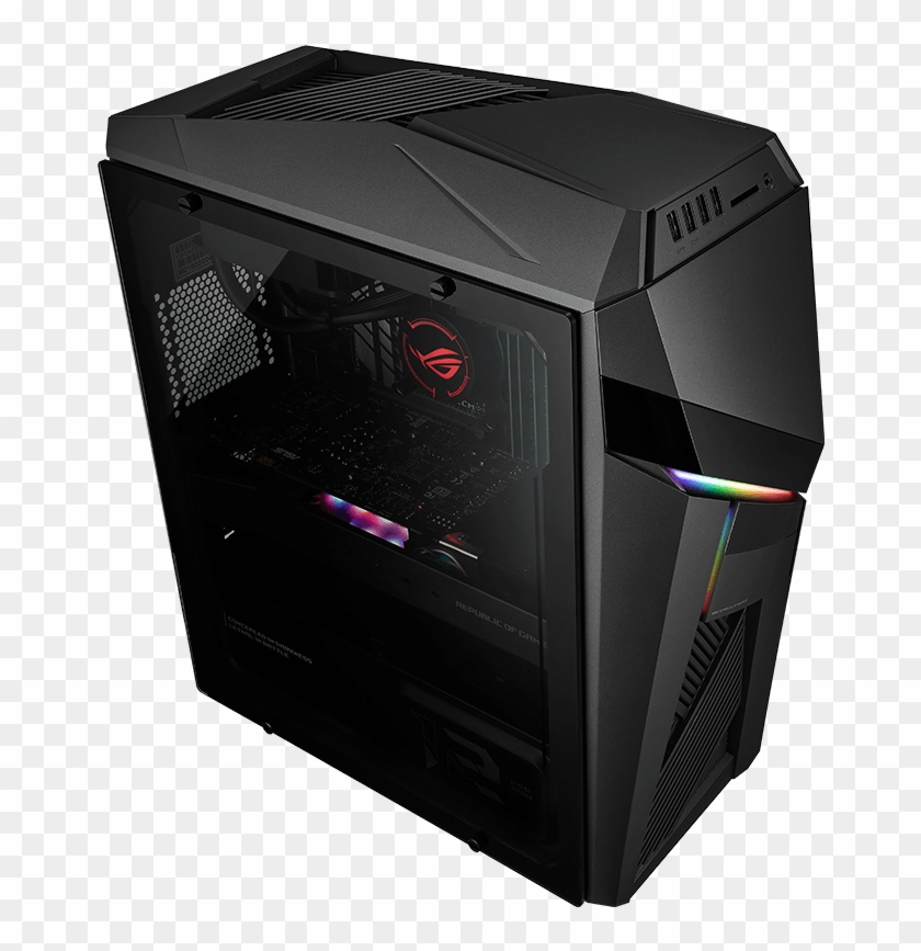 Extraordinary Performance Outside - Rog Strix Gl12 Cod Clipart ...