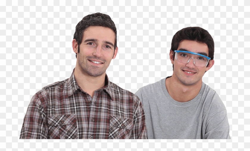 Twoguys - 2 Guys Png Clipart (#3774438) - PikPng
