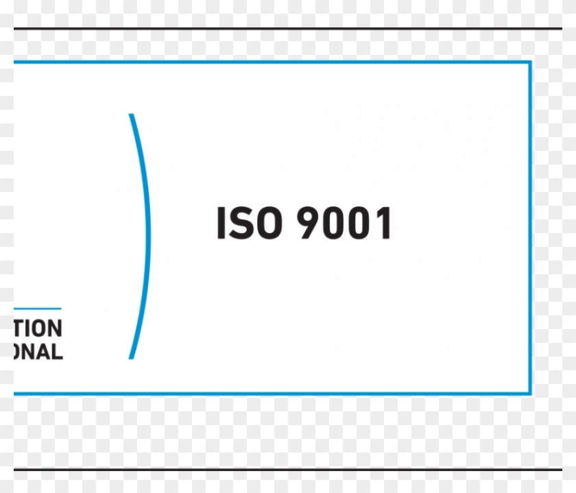 Socotec C I Logo Iso9001 P - Display Device Clipart (#3777146) - PikPng