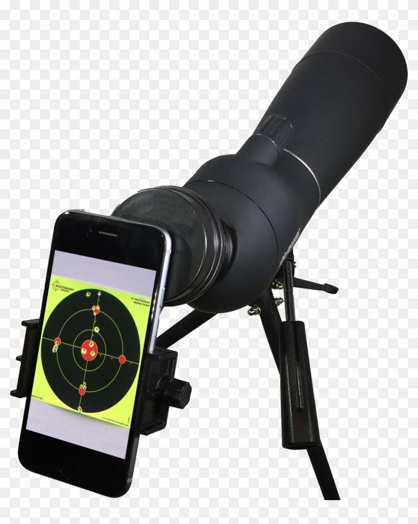 Download Target Shooting Spotting Scope, Angled 60mm Lens - Lens ...