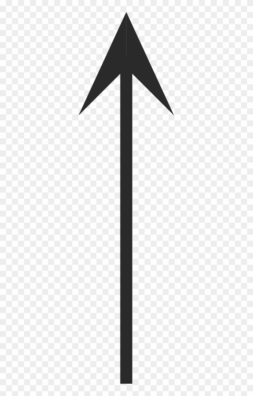 Up Arrow Image - Parallel Clipart (#3784537) - PikPng