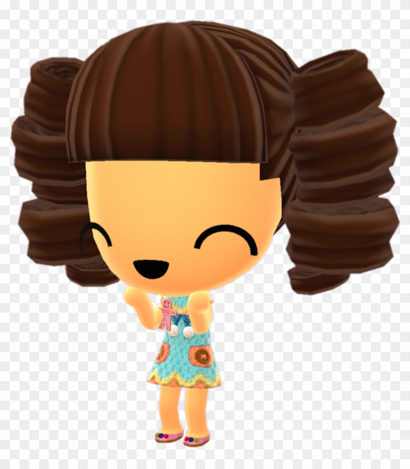 Cute Cookie Clip Art - Cute Mii - Png Download (#3785185) - PikPng