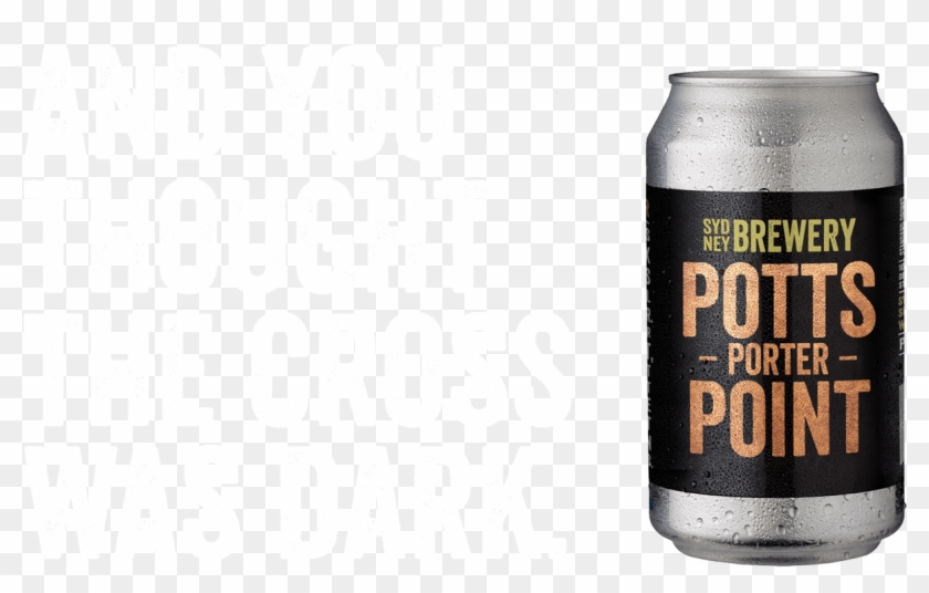 Download Potts Point Porter - Guinness Clipart Png Download - PikPng