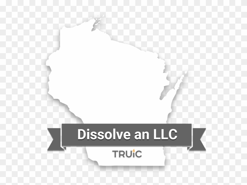 How To Dissolve An Llc In Wisconsin - Wisconsin Midterm Election 2018 Map Clipart (#3798988 ...