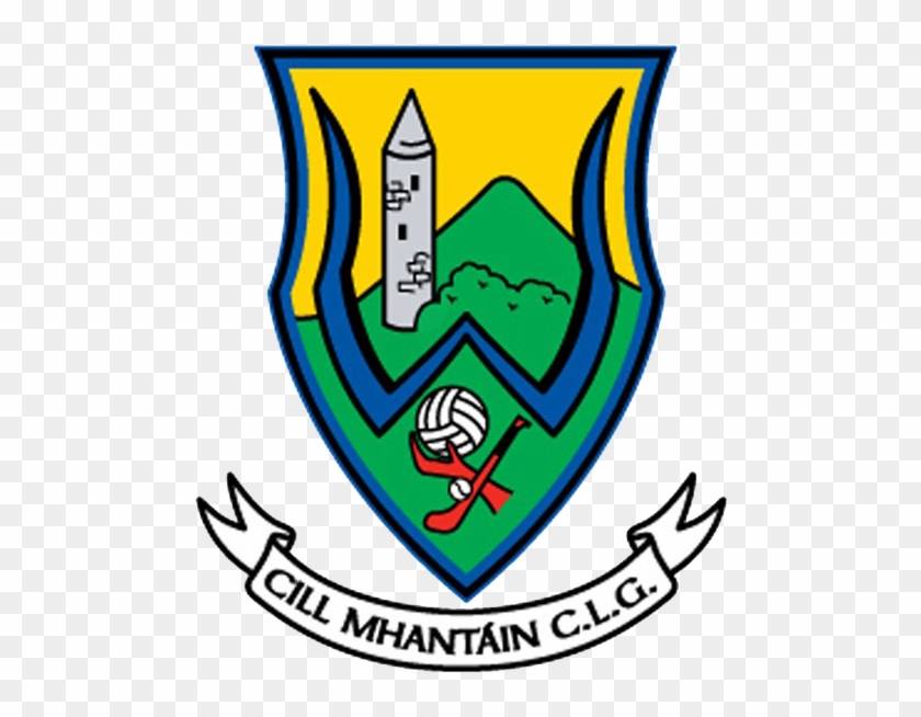 1st County Development Draw Results - Wicklow Gaa Crest Clipart ...