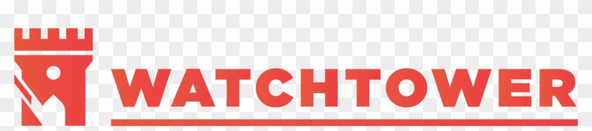 Icons Watchtower Red - Sign Clipart (#3800274) - PikPng