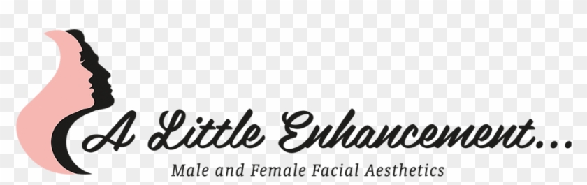 A Little Enhancement Male And Female Facial Aesthetics - Calligraphy ...