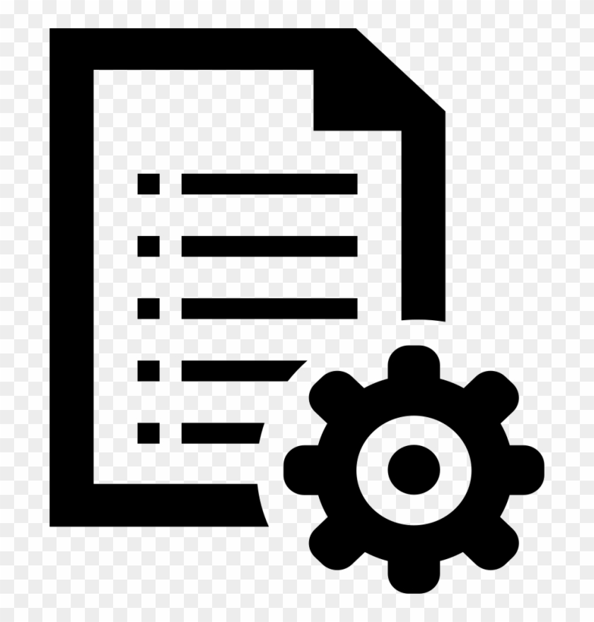 Processing Icon Png - Configurable Icon Png Clipart (#3805966) - PikPng