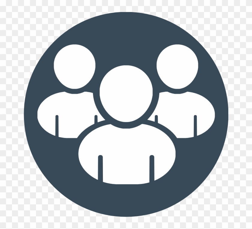 Who We Are Image - We Are Icon Png Clipart (#3810808) - PikPng