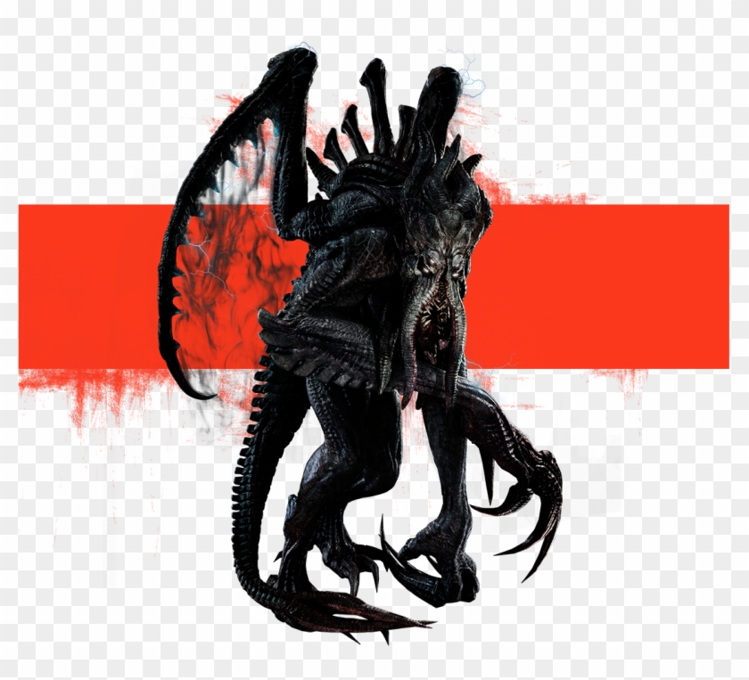 Meet The Monsters Evolve - Evolve Stage 2 Monsters Clipart (#3814509 ...