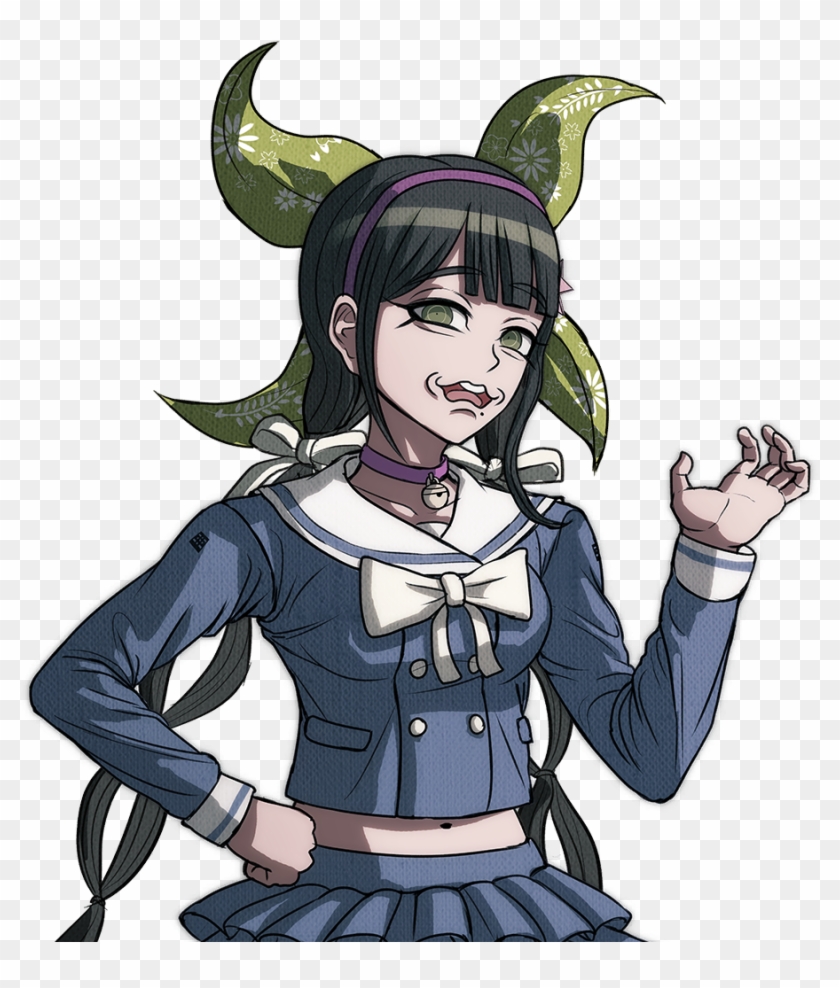 Download Tenko Danganronpa Sprites Clipart Png Download - PikPng
