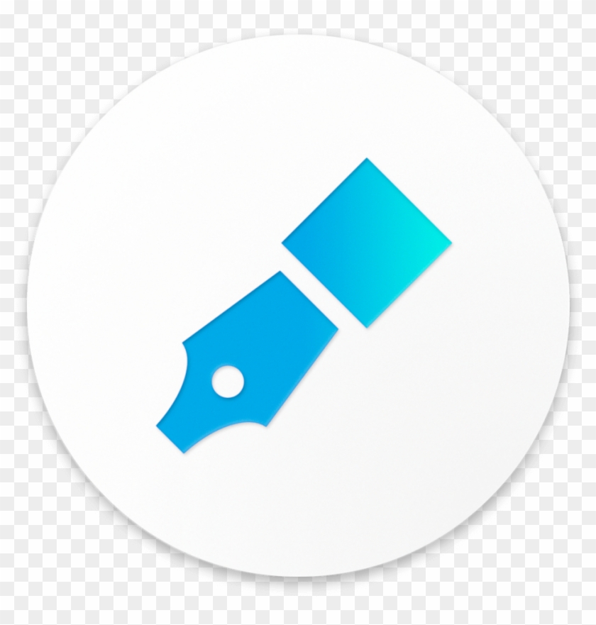 Write Icon - Meistertask Icon Clipart (#3823198) - PikPng