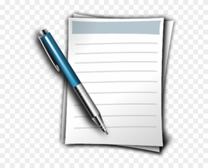 Write Document Image - Редактура Clipart (#3823844) - PikPng