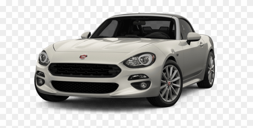 White Fiat Transparent Image - Fiat 127 Spider 2018 Clipart (#3824447 ...