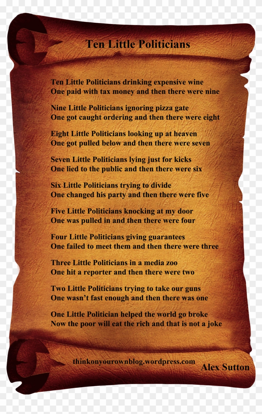 Ten Politicians - Tolerance Acronym Clipart (#3826029) - PikPng