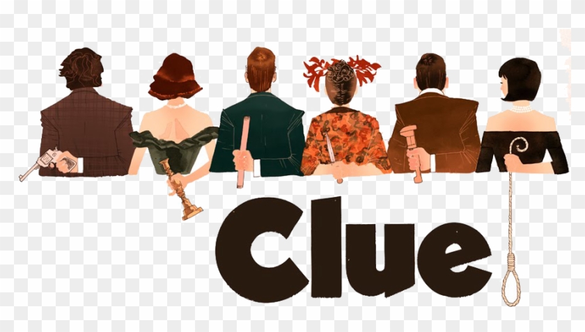 Ketchikan Visitors Bureau To Host Clue-themed Banquet - Mystery Clue ...