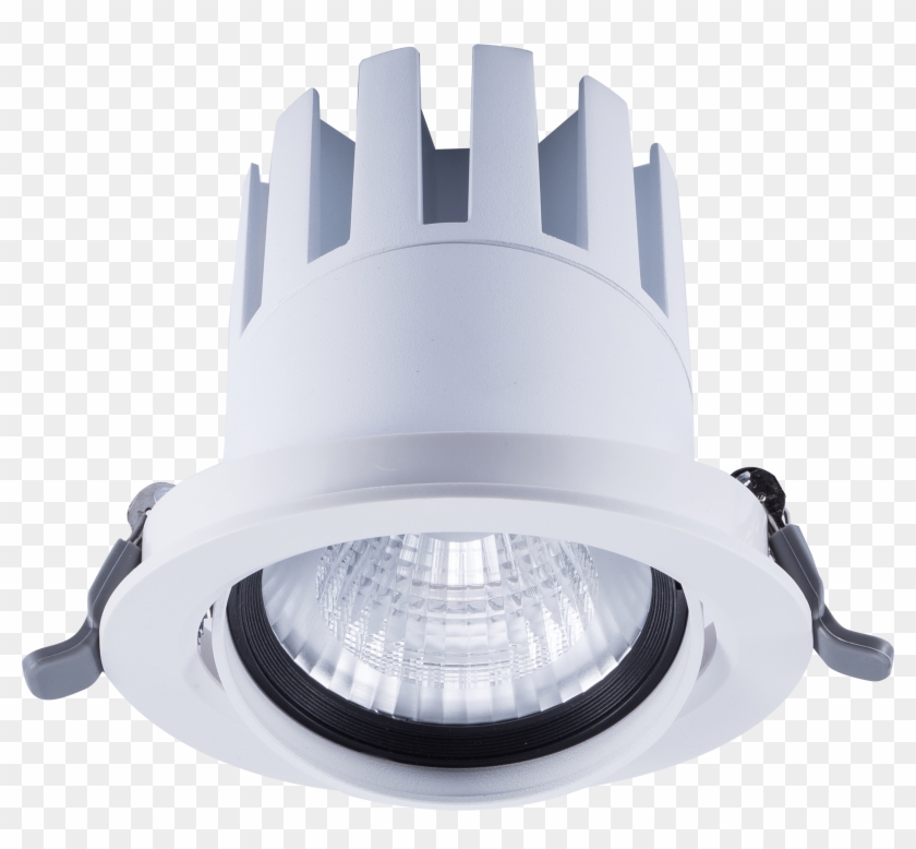 Led Spot Performer Ra - Light-emitting Diode Clipart (#3828924) - PikPng