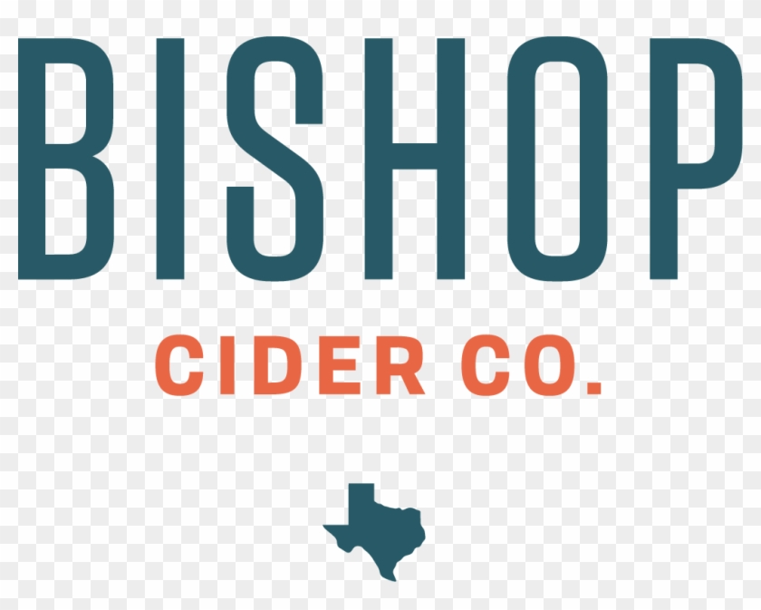 Bishop Cider Logo - Texas Clipart (#3834160) - PikPng