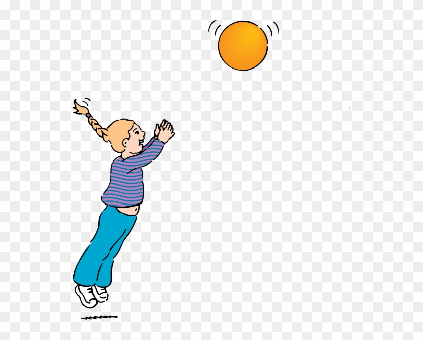 People Passing A Ball Clipart (#3844078) - PikPng