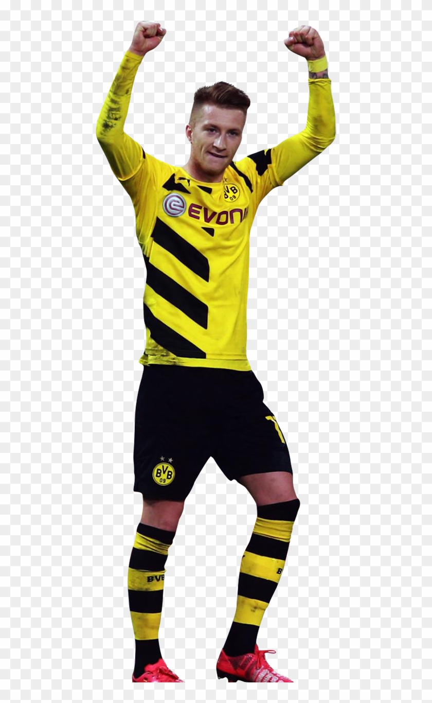 Marco Reus 2019 Render Clipart (#3849585) - PikPng