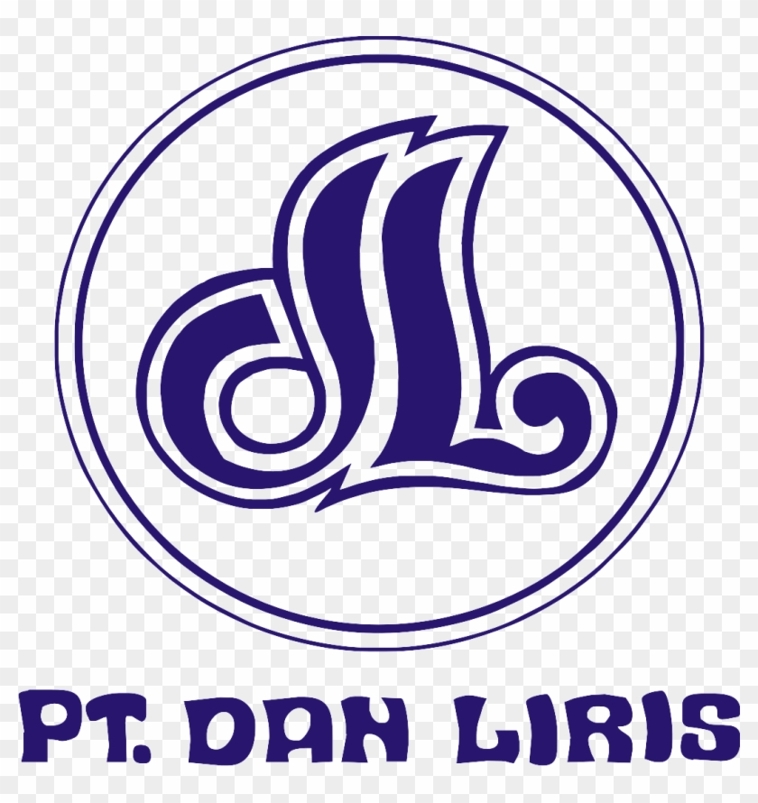 Logo - Logo Pt Dan Liris Clipart (#3851761) - PikPng