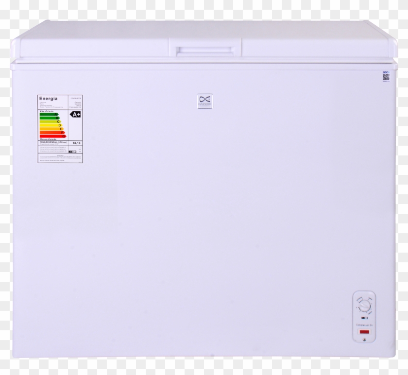 Download Dcf-250w Chest Freezer 200l - Daewoo Chest Freezer Dcf 250w ...