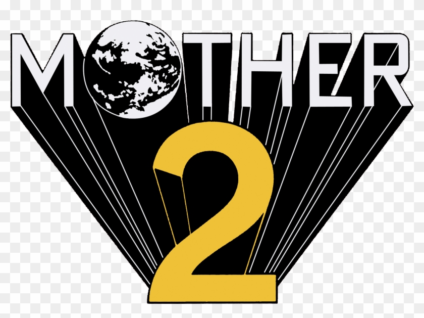 Mother 2 Logo Clipart (#3856891) - PikPng