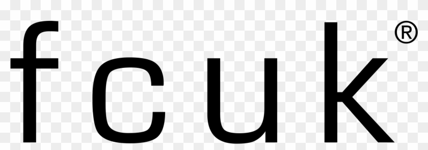 Icons Logos Emojis - Fcuk Logo Clipart (#3856952) - PikPng