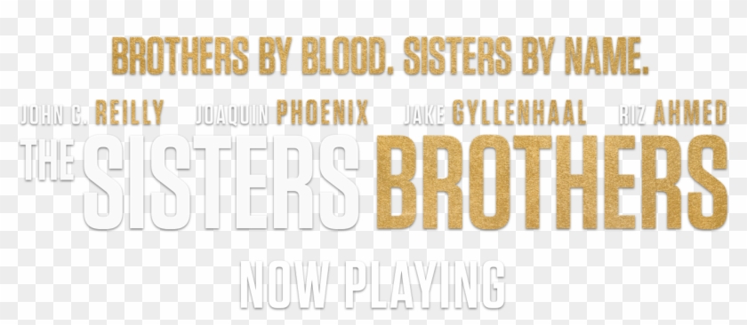 Sisters Brothers Logo Png Clipart (#3860083) - PikPng