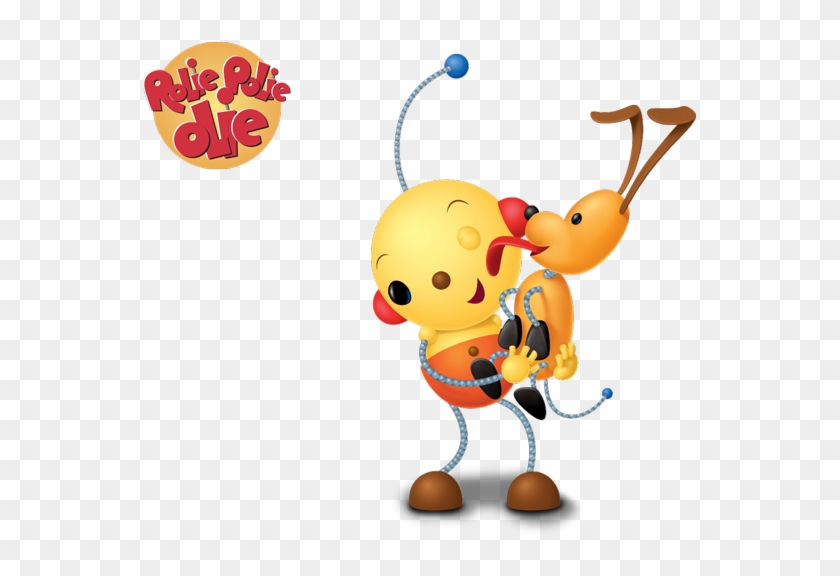 Download Rolie Polie Olie - Rolie Polie Olie Disney Clipart Png ...