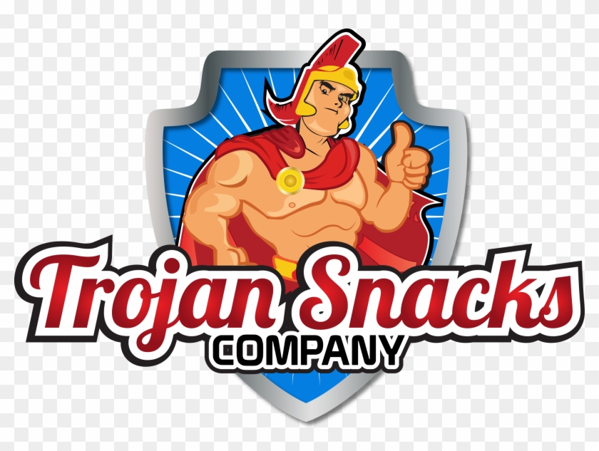 Trojan Clipart Red - Cartoon - Png Download (#3862698) - PikPng