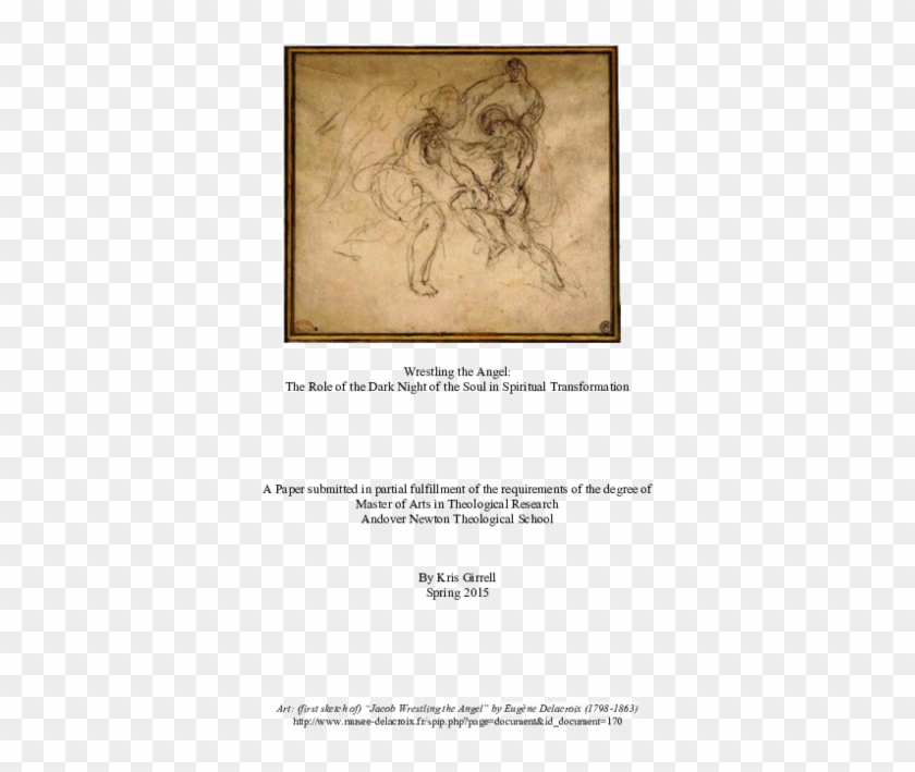 Download Pdf - Figure Drawing Clipart Png Download - PikPng