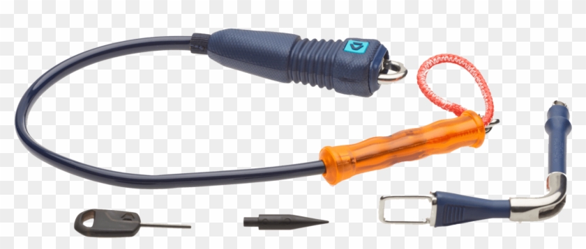 Rope Harness Kit - Wire Clipart (#3875847) - PikPng
