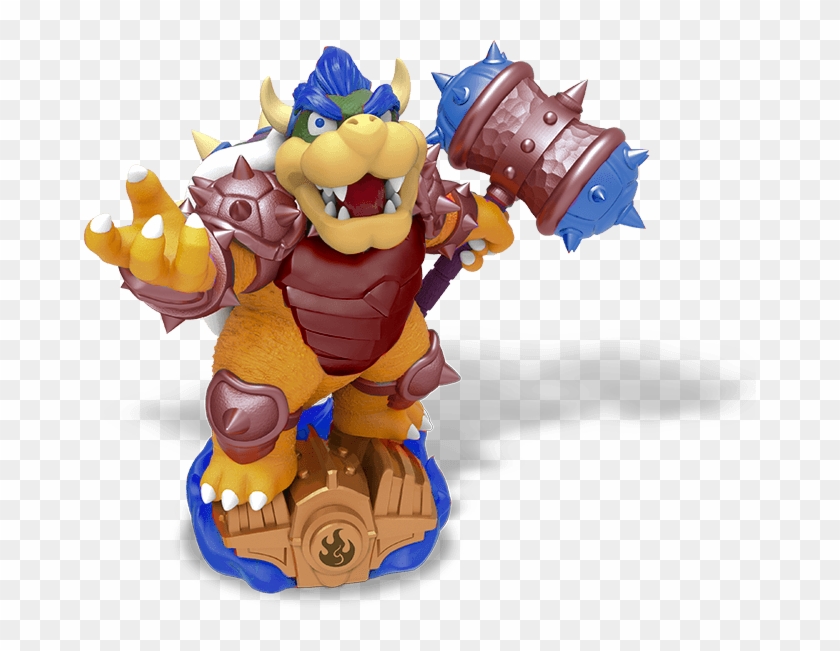 Http - //i - Imgur - Com/yrzrnav - Bowser Skylander Clipart (#3879518 ...