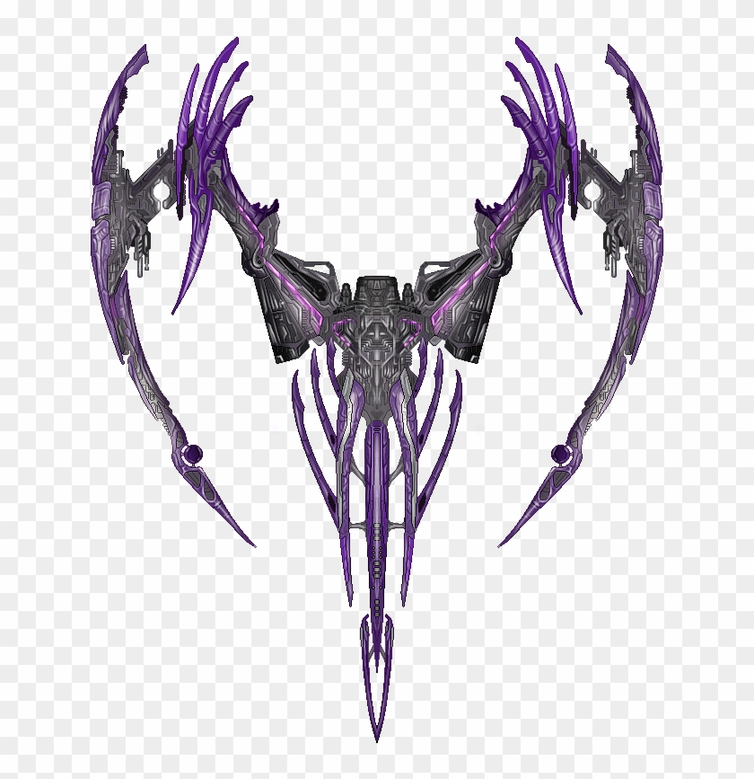 Another Pixel Art Spacecraft - Free Spaceship Boss Png Clipart ...