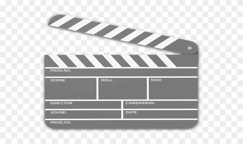 Movie Making - Movie Scene Png Clipart (#3880408) - PikPng