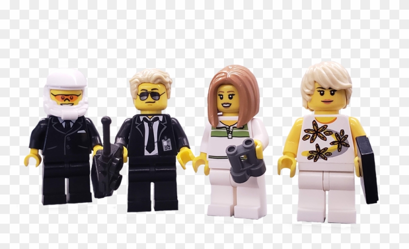 Lego Characters Png Clipart (#3886116) - PikPng