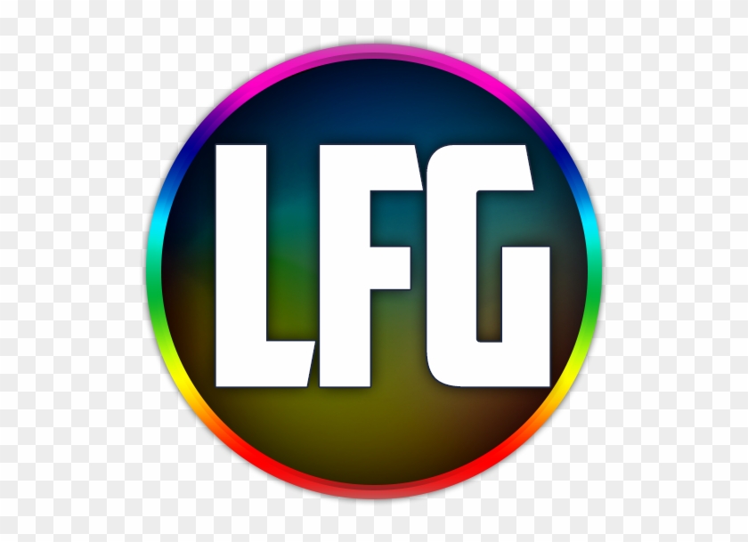 Lfg Official Streamer @xhindos Is Now Live Playing - Circle Clipart ...