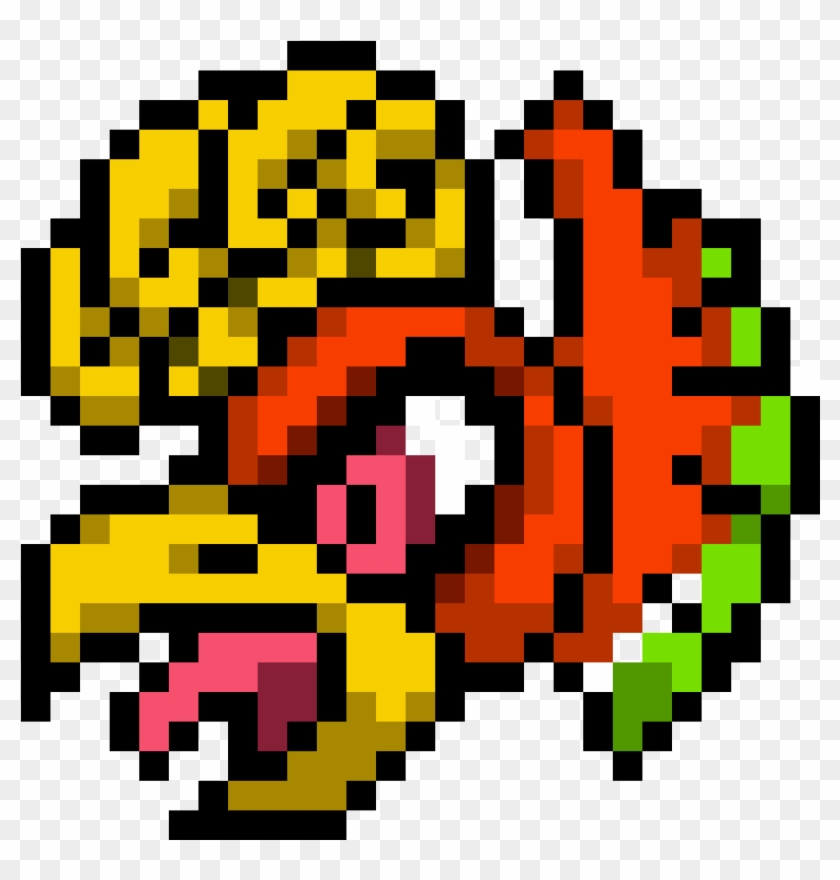 Ho-oh - Icon Clipart (#3890919) - PikPng
