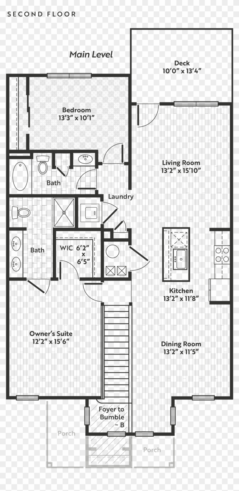 Floor Plan Clipart (#3892021) - PikPng