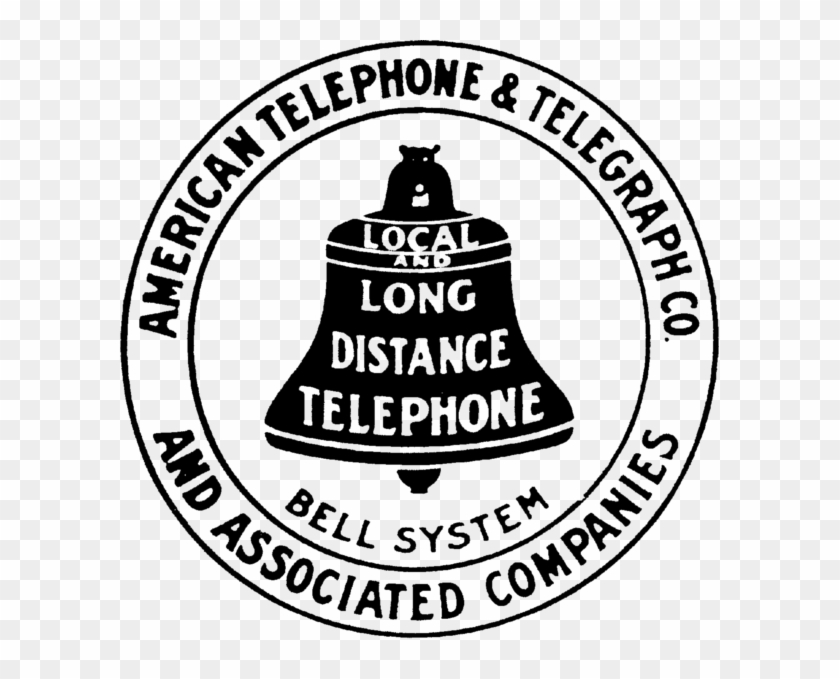 Bell System Logo - Bell System Clipart (#3892307) - PikPng
