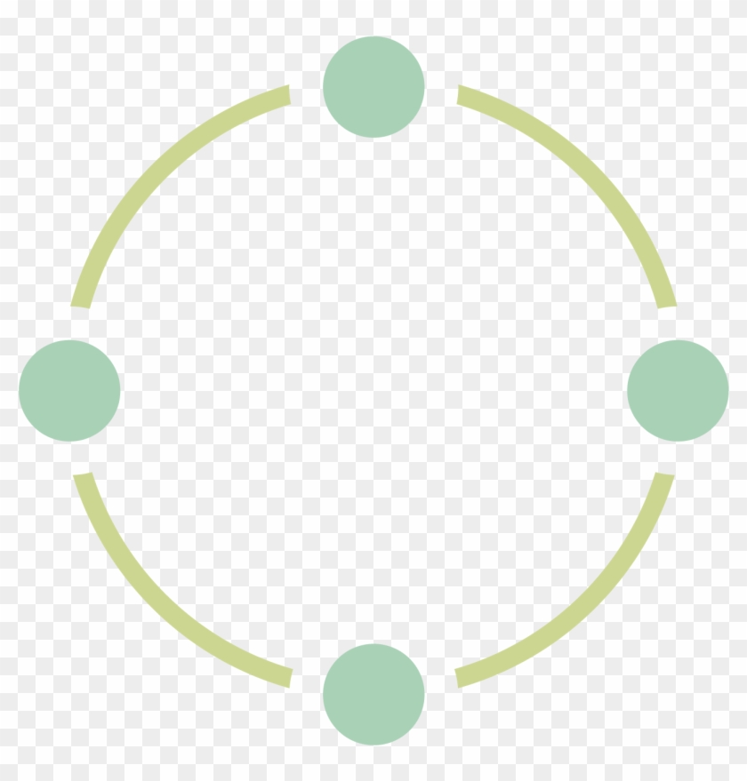 Writing & Communications - Circle Clipart (#3892602) - PikPng