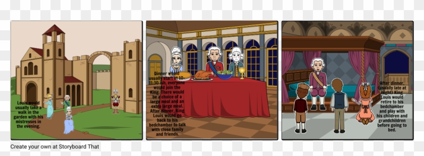 King Louis Part - Cartoon Clipart (#3893097) - PikPng