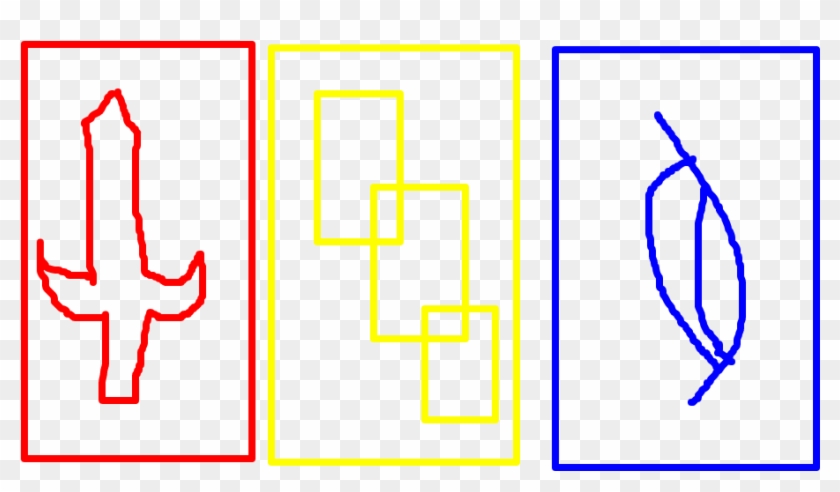 Twisted Fate - Circle Clipart (#3895431) - PikPng