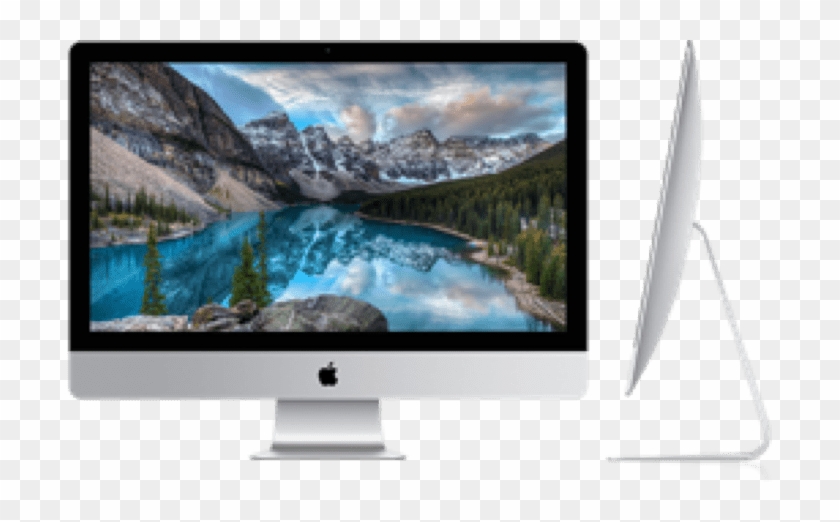 Apple Imac - Apple Imac Mmqa2 Clipart (#3895949) - PikPng